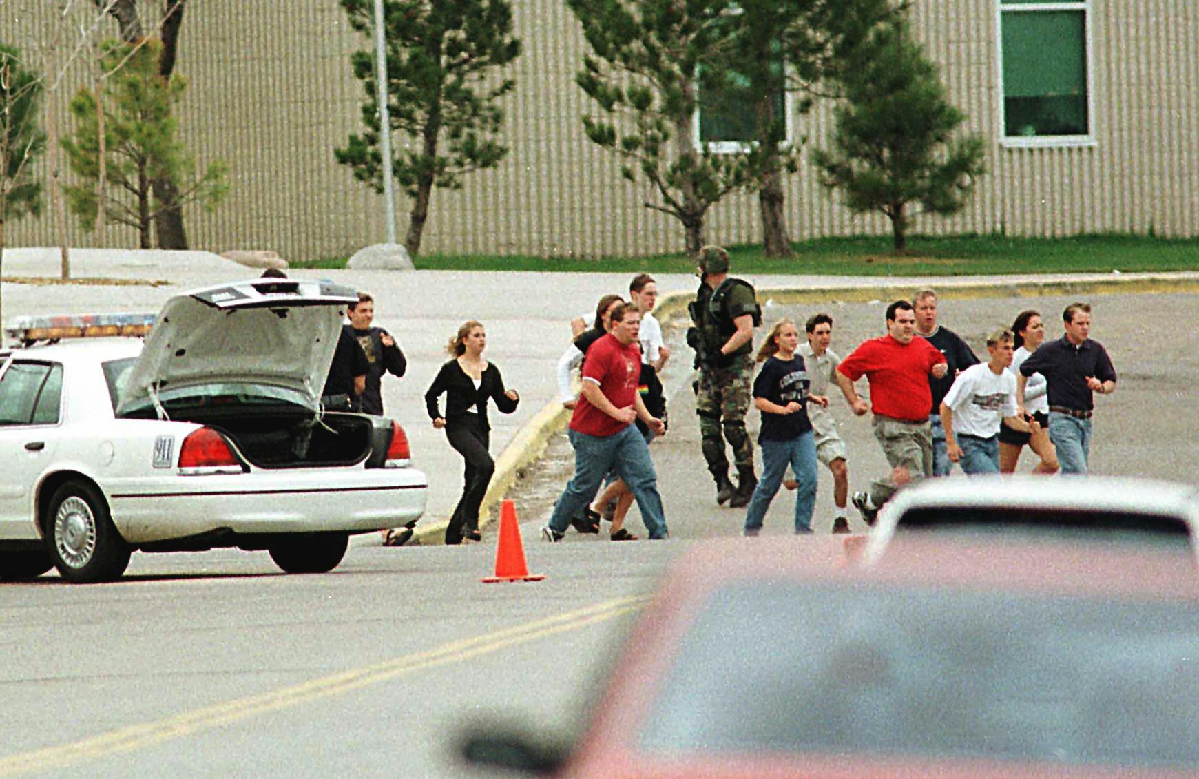 Was Columbine The First School Shooting In The United States? Sue ...