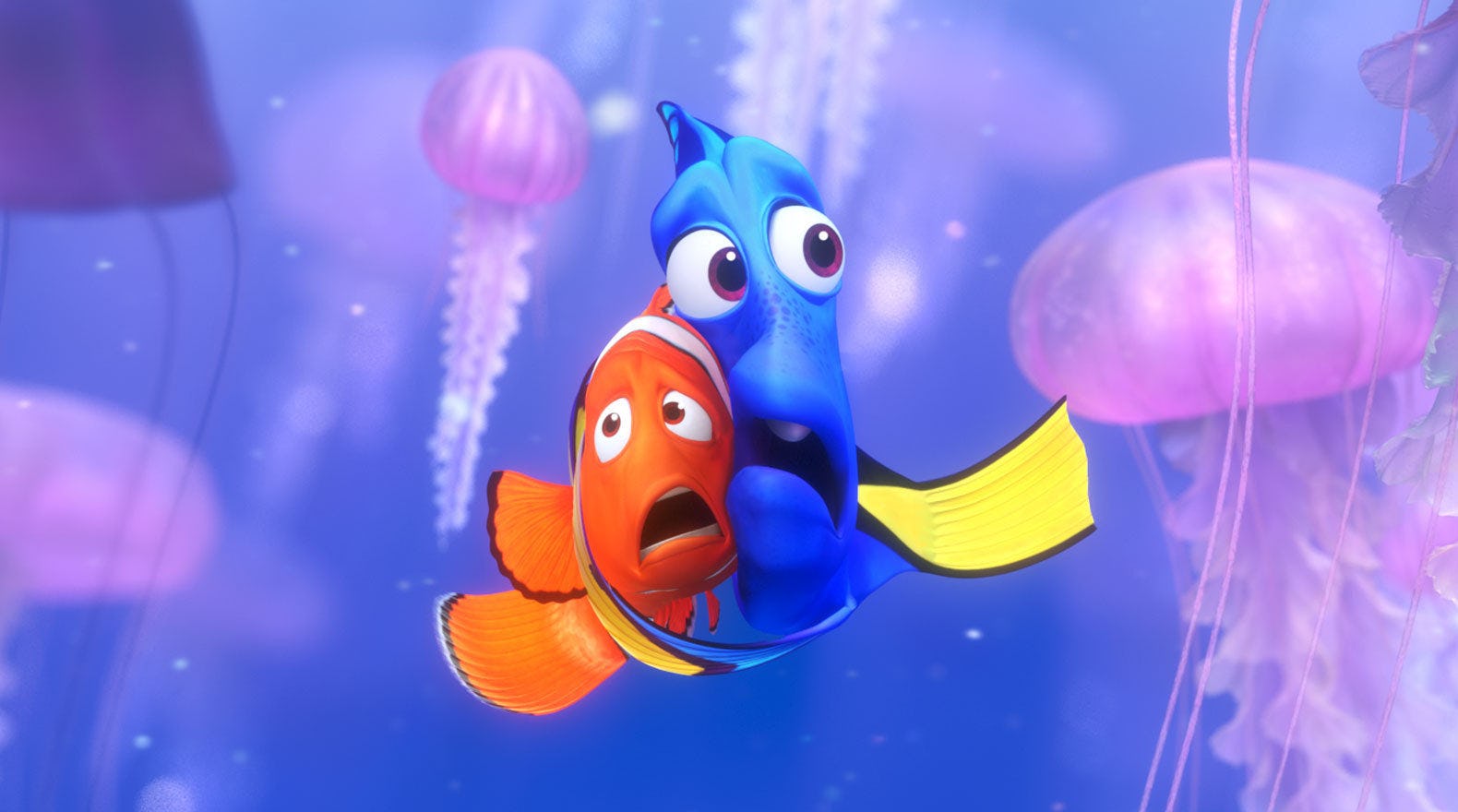 23 'Finding Nemo' Characters Ranked From Beloved To Totally Bonkers