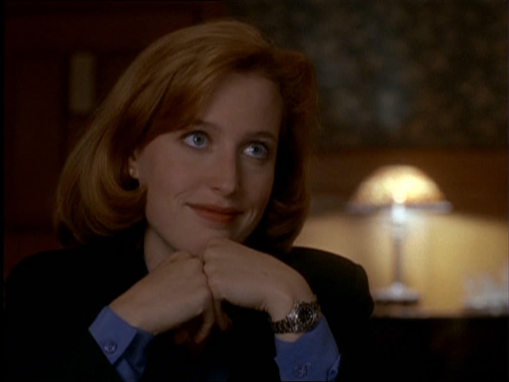 9 Life Lessons ‘The X Files’ Dana Scully Can Teach Us, Because She’s ...