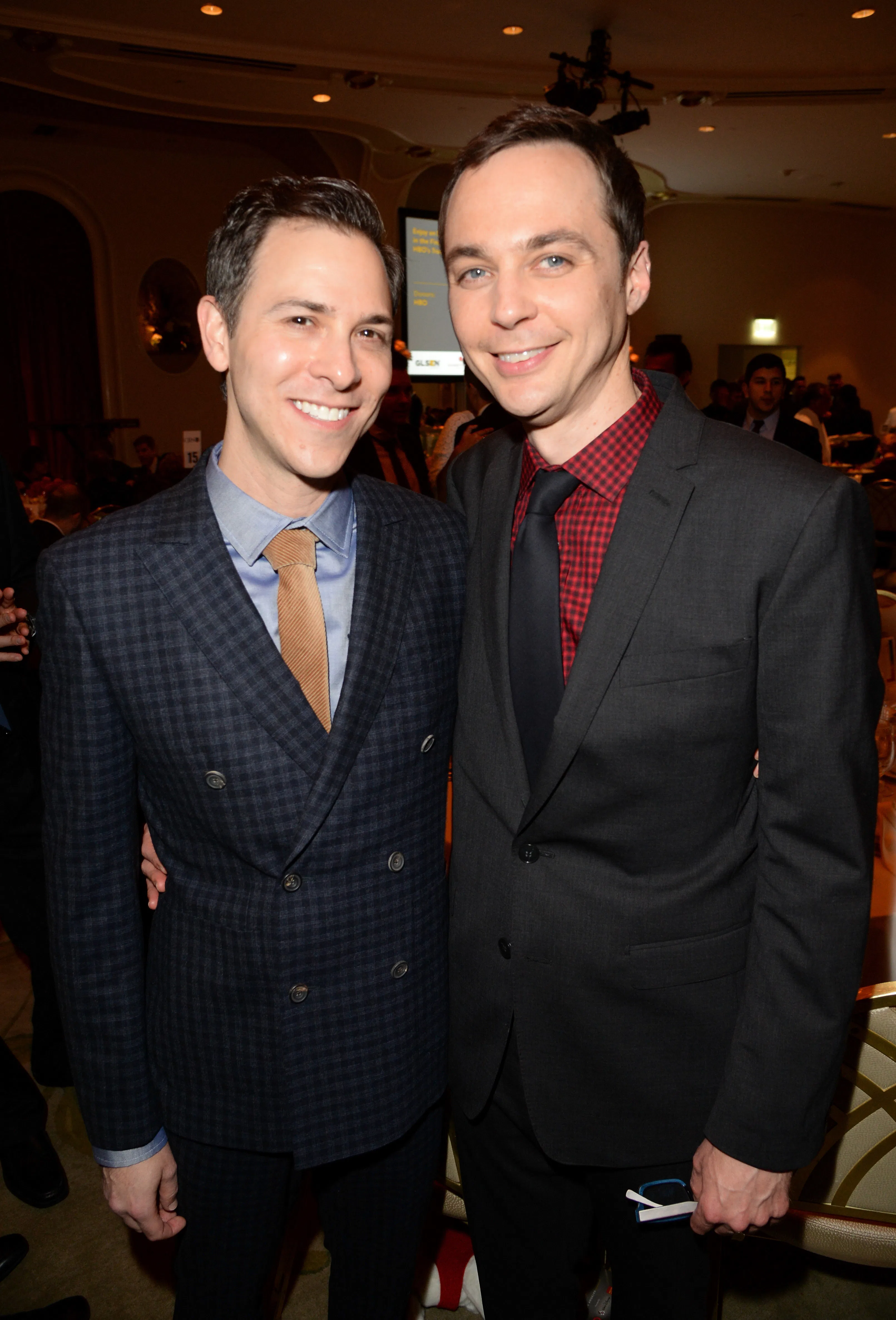 Who Is Todd Spiewak? Jim Parson’s Boyfriend Is His Perfect Match