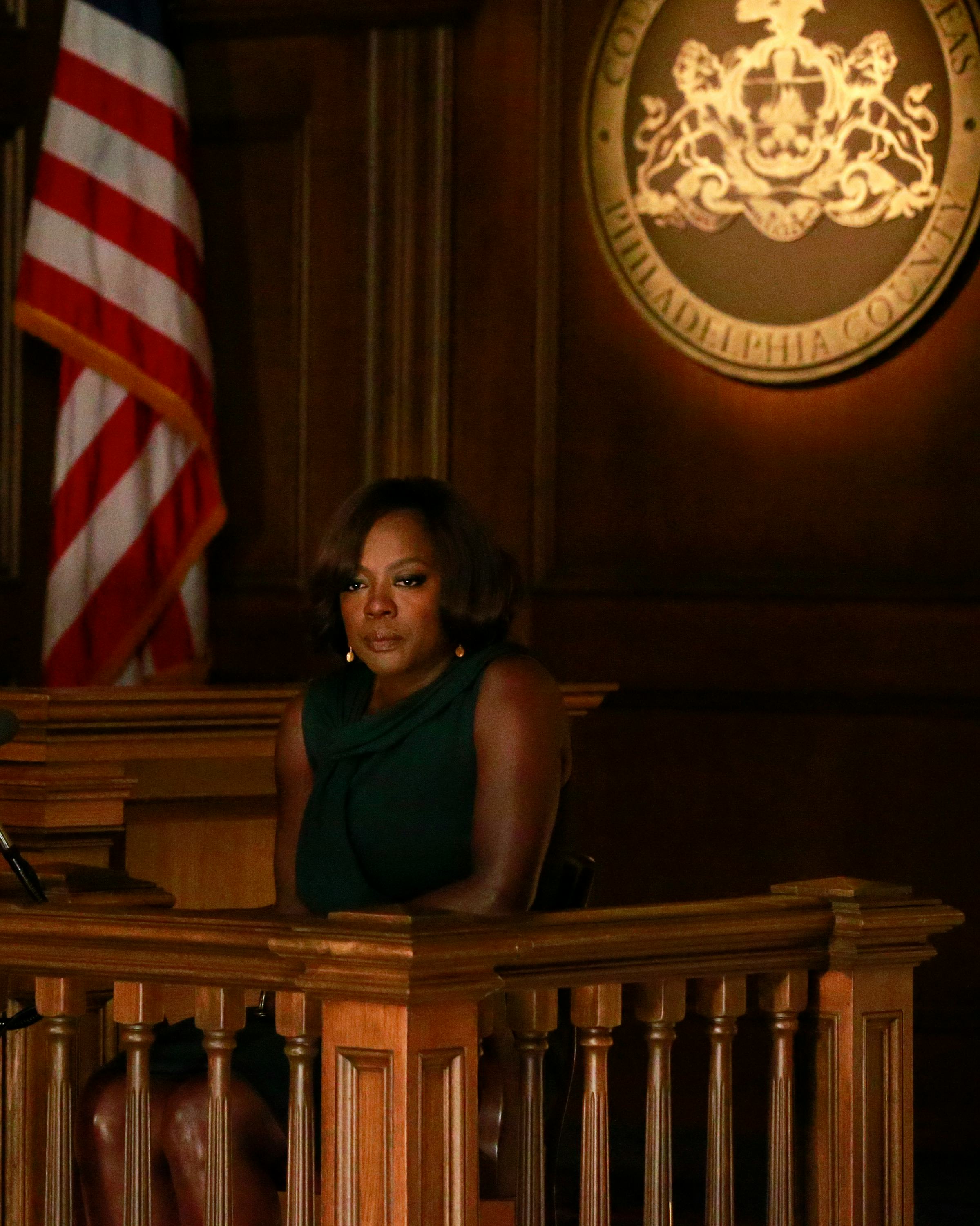 Is Viola Davis Leaving 'How To Get Away With Murder'? Her Character Is ...