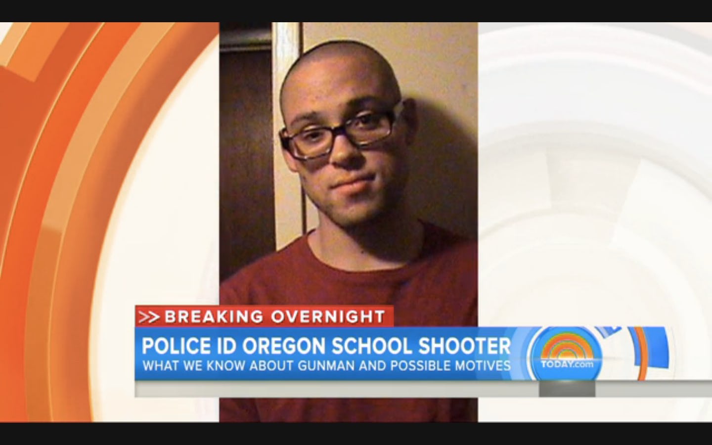 New Details About Chris Harper Mercer Reveal The Familiar Narrative Of ...