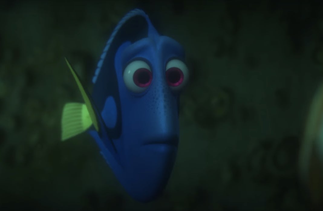 The New 'Finding Dory' Trailer Song Is One You May Have Heard Before ...