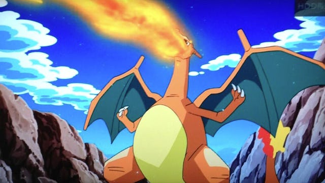 Can You Catch Charizard In "Pokemon Go"? Yes, And Here's How