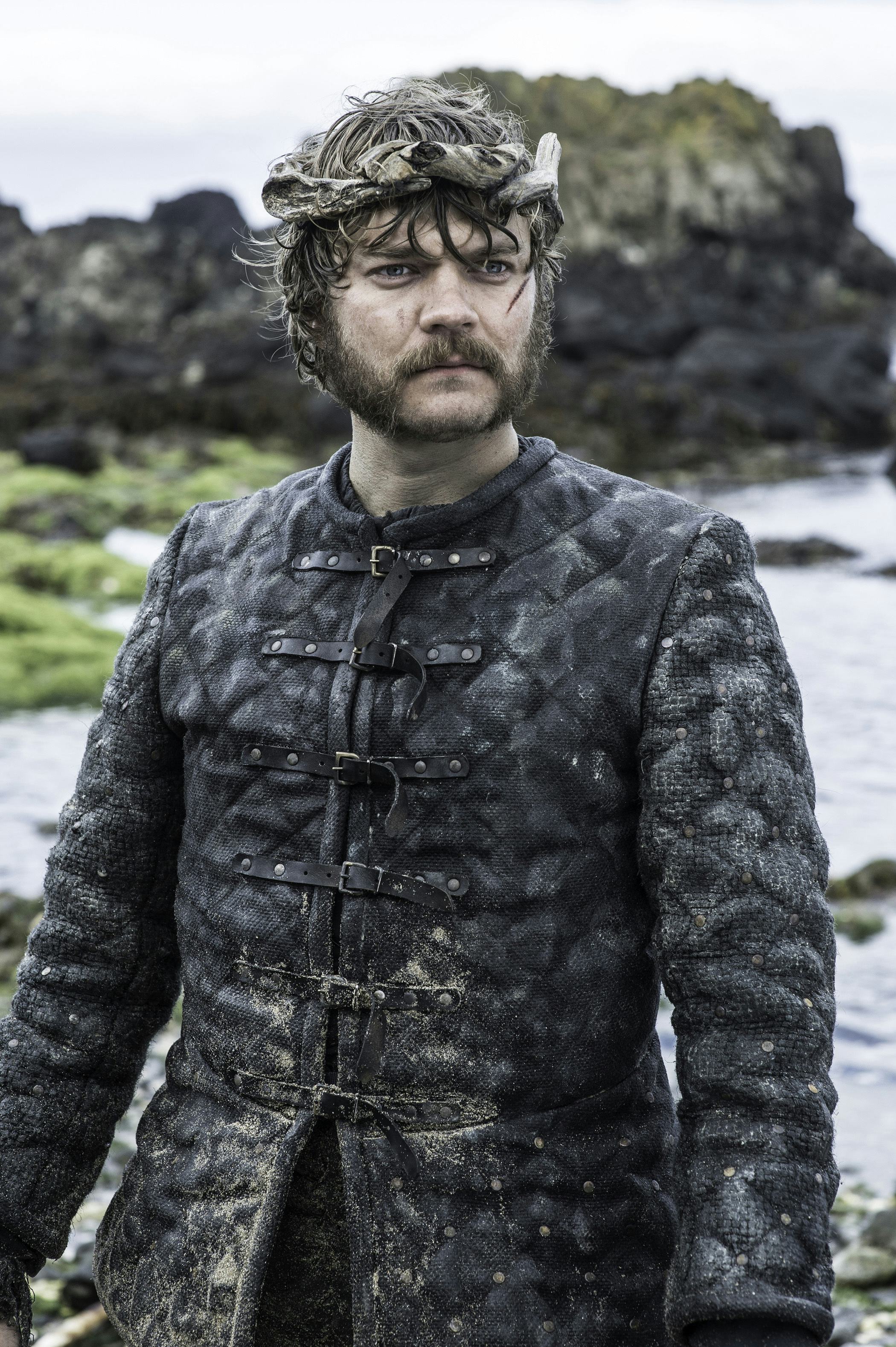 Who Is Euron Greyjoy On 'Game Of Thrones'? The "Crow's Eye" Is A ...
