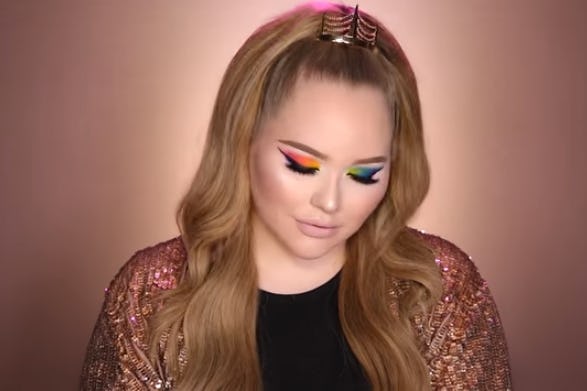 NikkieTutorials Makes A Pride Month Tribute Tutorial That You Have To ...