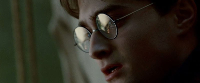 This 'Cursed Child' Moment Is Unbelievably Heartbreaking