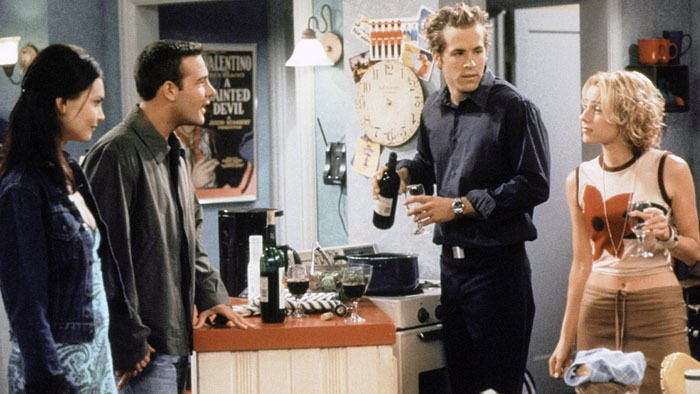 16 Amazing '90s Sitcoms That You've Probably Forgotten About