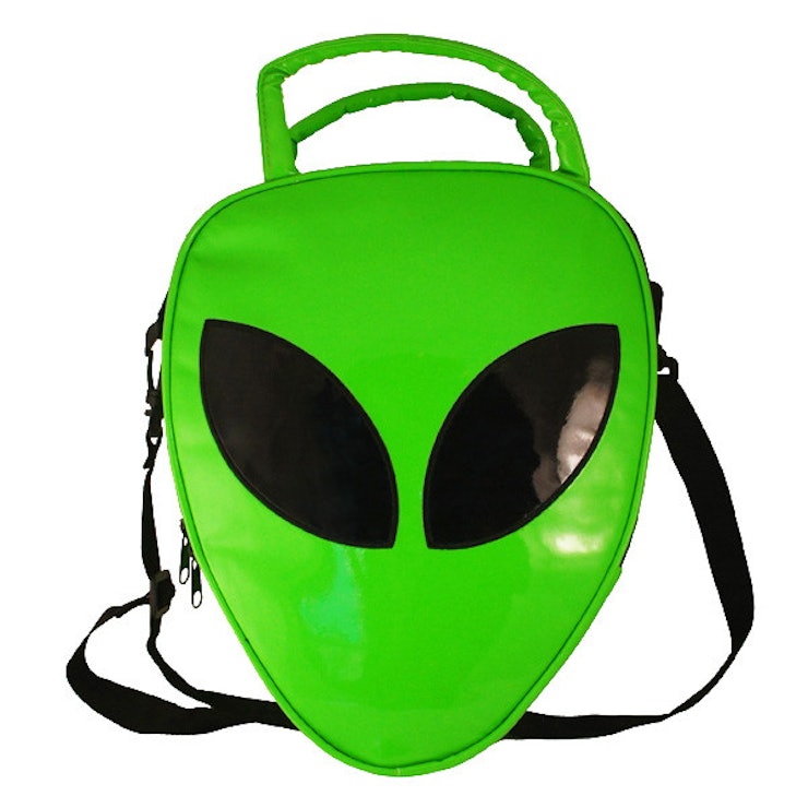 Alien Clothing And Accessories To Help You Celebrate X Files Filming Again