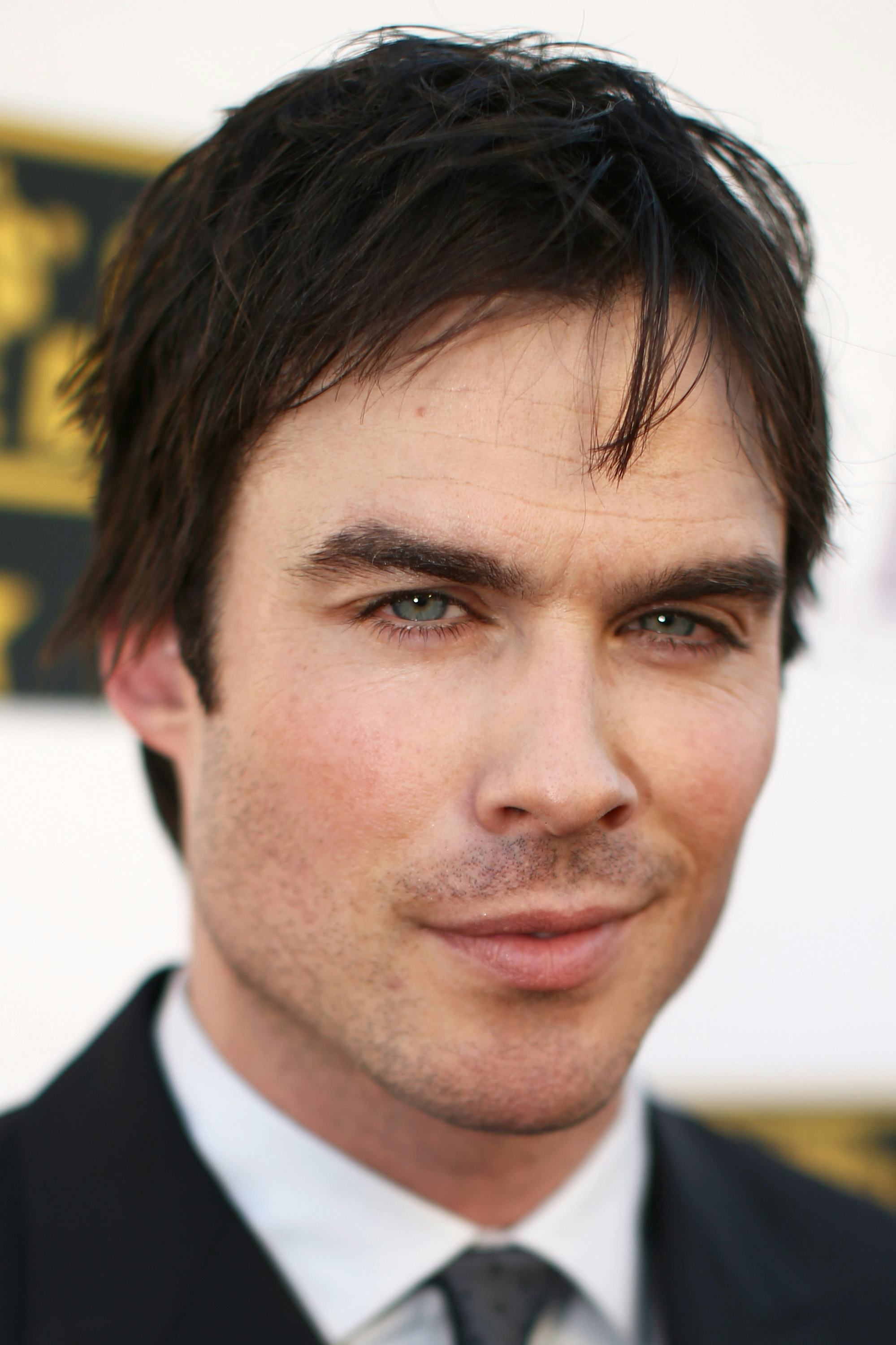 30 Photos Of Ian Somerhalder That Prove He's the King of the Side Smirk