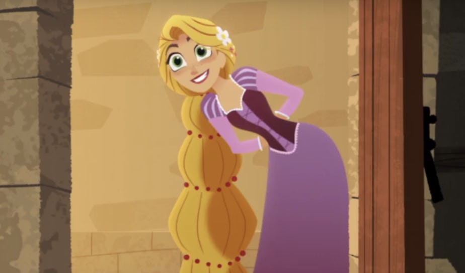 What Is The 'Tangled' TV Series About? This Spinoff Is Going In An All ...