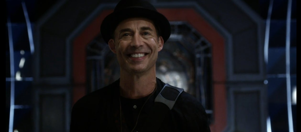 Who Is H.R. Wells On 'The Flash'? Harry's Replacement May Not Be As ...