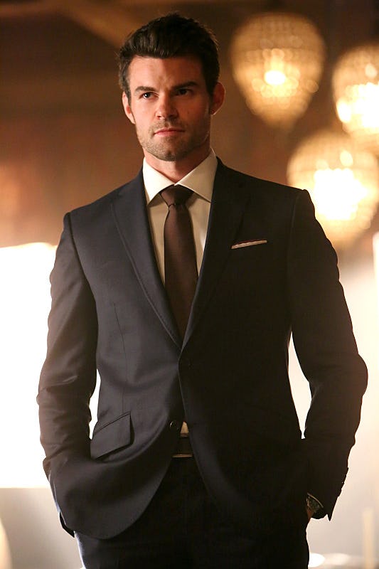 3 Times 'The Originals' Elijah Mikaelson Was A "Devout Feminist" & We ...