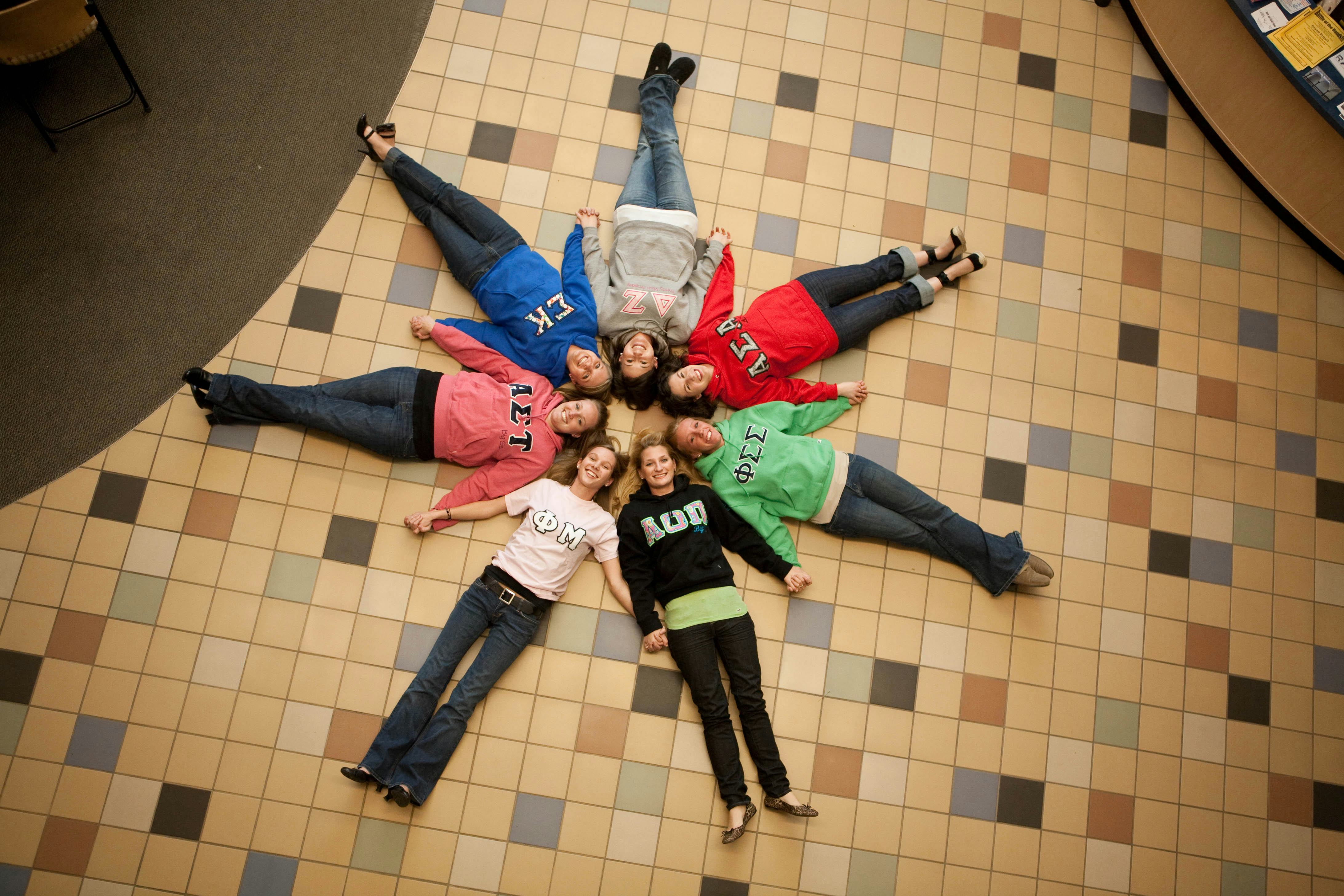 7 Sorority Hazing Stories That WIll Prepare You For Everything Weird ...