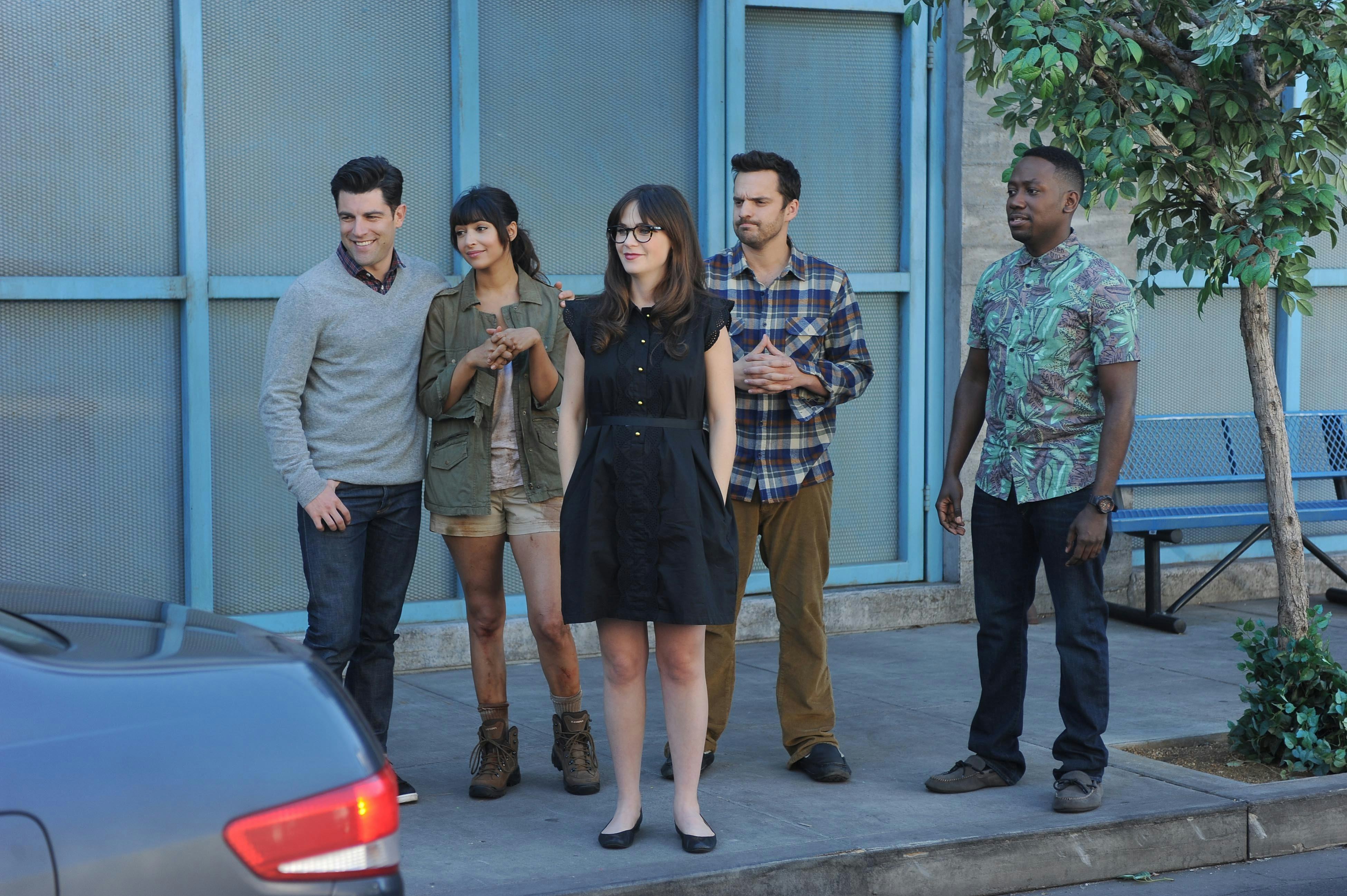 This 'New Girl' Season 4 Recap Proves It Was The Season Of Love, For ...