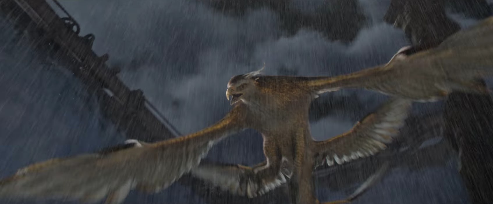 What Kind Of Creature Is Frank In 'Fantastic Beasts'? He Might Not Be ...