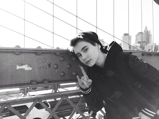 Who Plays Buck Vu In 'The OA'? Ian Alexander Is An Up And Coming Actor