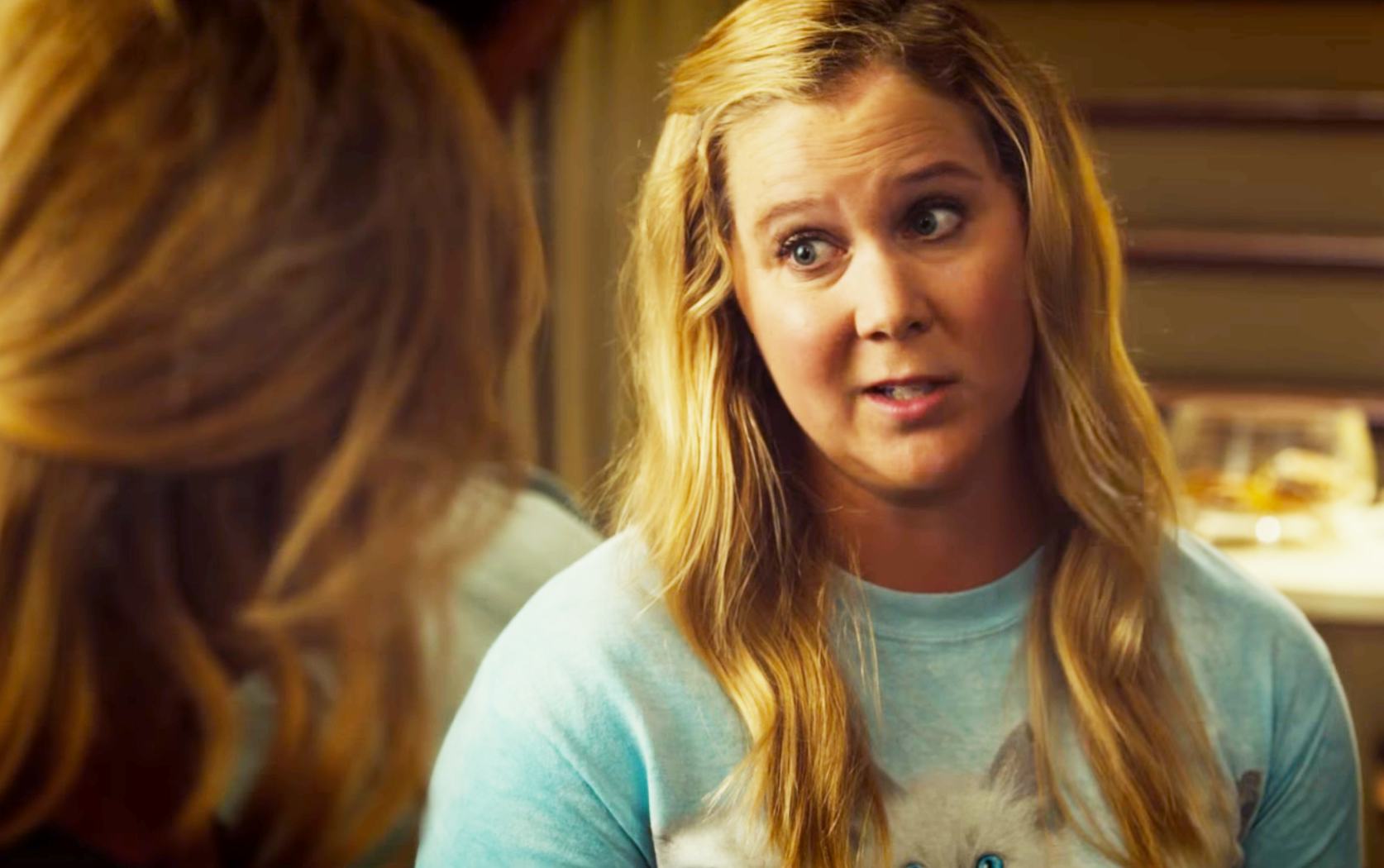 Amy Schumer & Goldie Hawn’s 'Snatched' Trailer Proves This Movie Is A ...