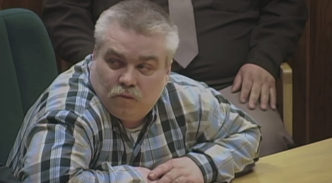 This One-Year Steven Avery Update Shows The Case Is Very Much Alive