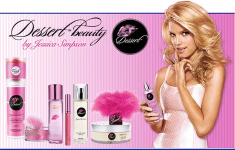 Whatever Happened to Jessica Simpson's Dessert Beauty Line? A Bunch Of ...