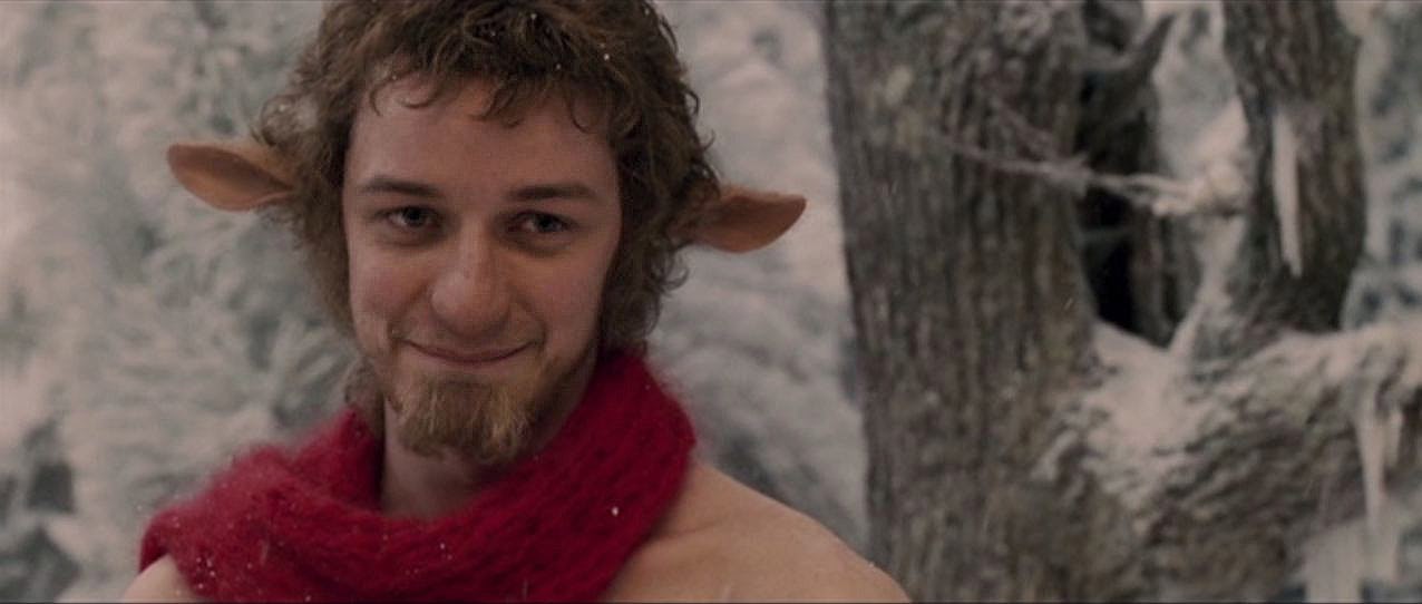 James McAvoy's 8 Leading Ladies, From 'The Chronicles Of Narnia' To ...