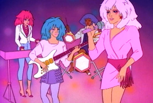 15 Jem & The Holograms Music Videos That Are So Outrageous, You Need To ...