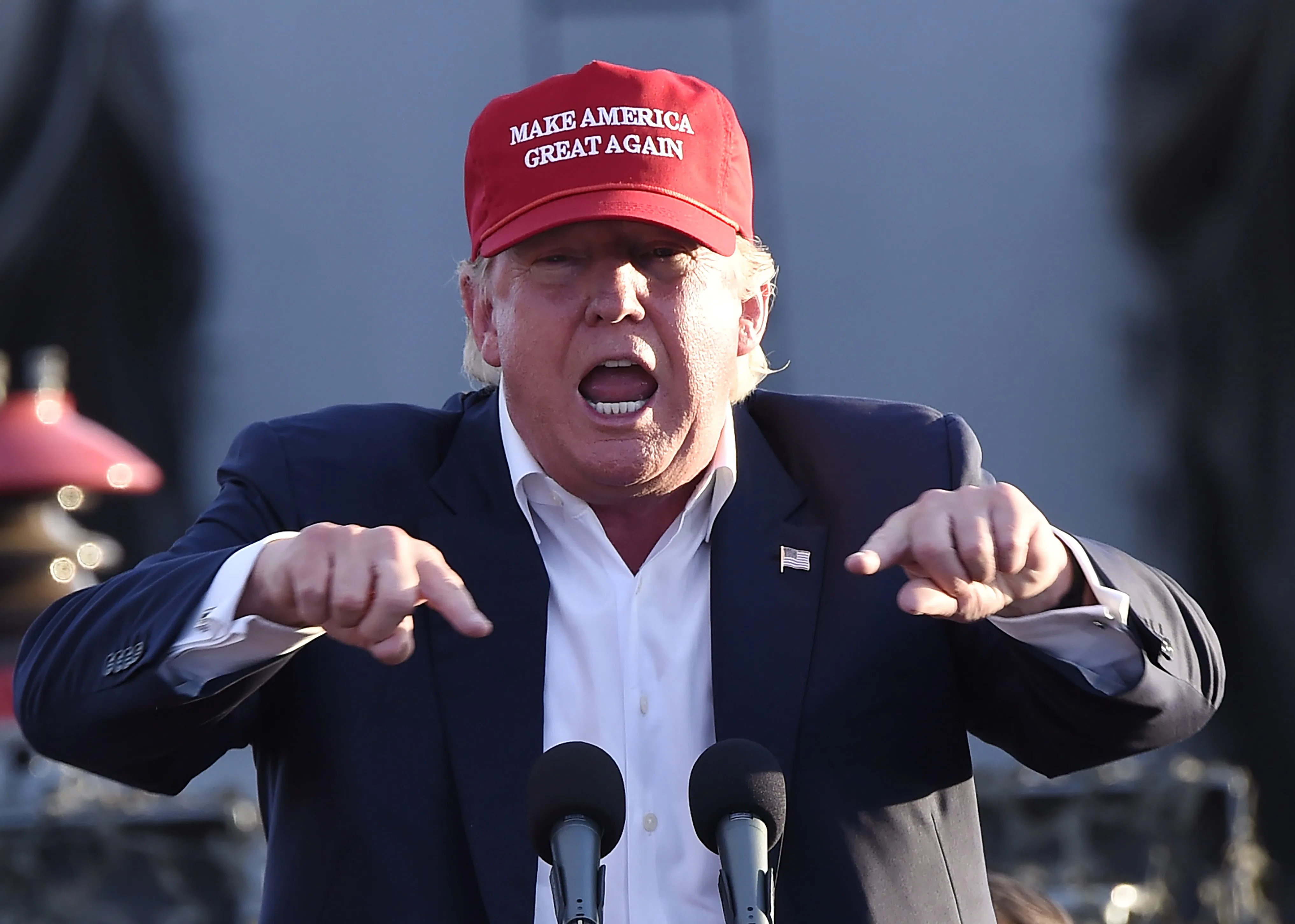 The Most Insane Donald Trump Moments From The GOP Debate, Because No ...