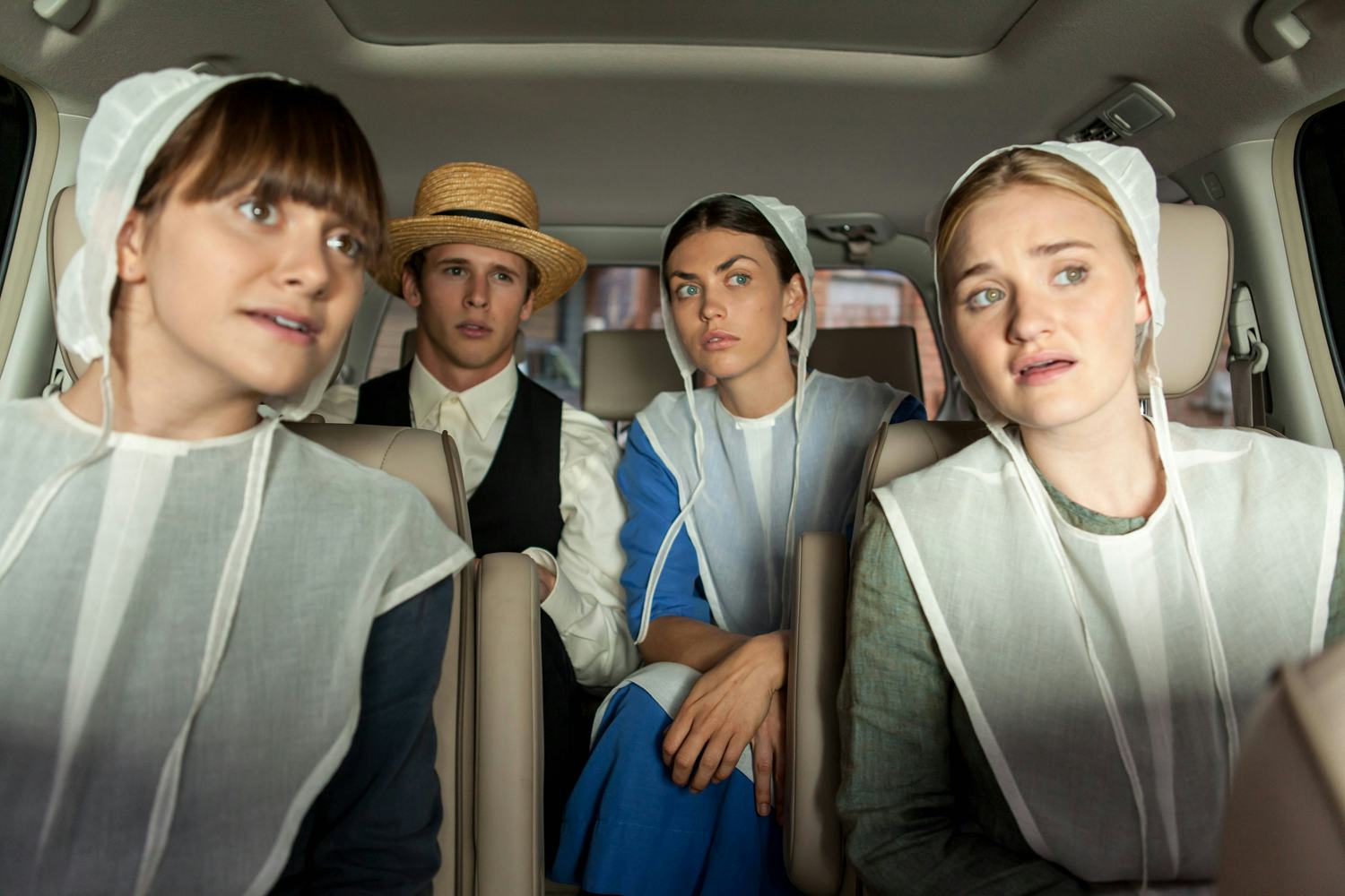 What Is Rumspringa? 'Expecting Amish' Gives the Tradition a Lifetime ...