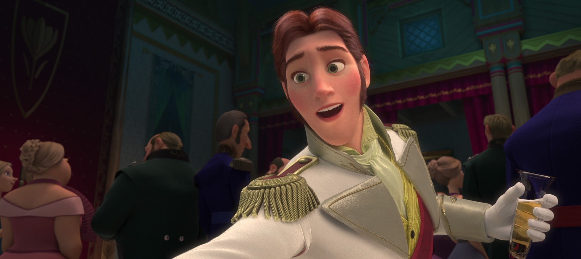 'Frozen's Hans Will Join 'Once Upon A Time' Season 4 — Is He The Villain?