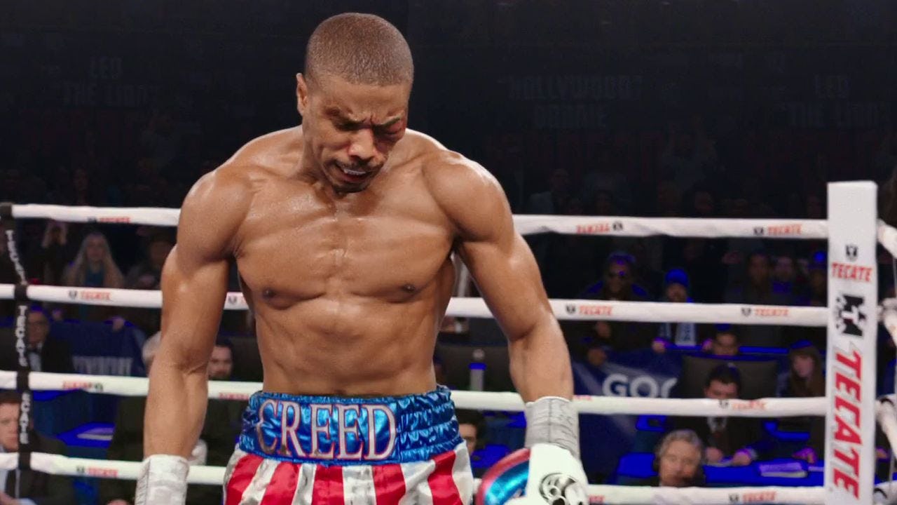 Are The 'Creed' Boxers Real? The Movie Features More Actual Fighters ...