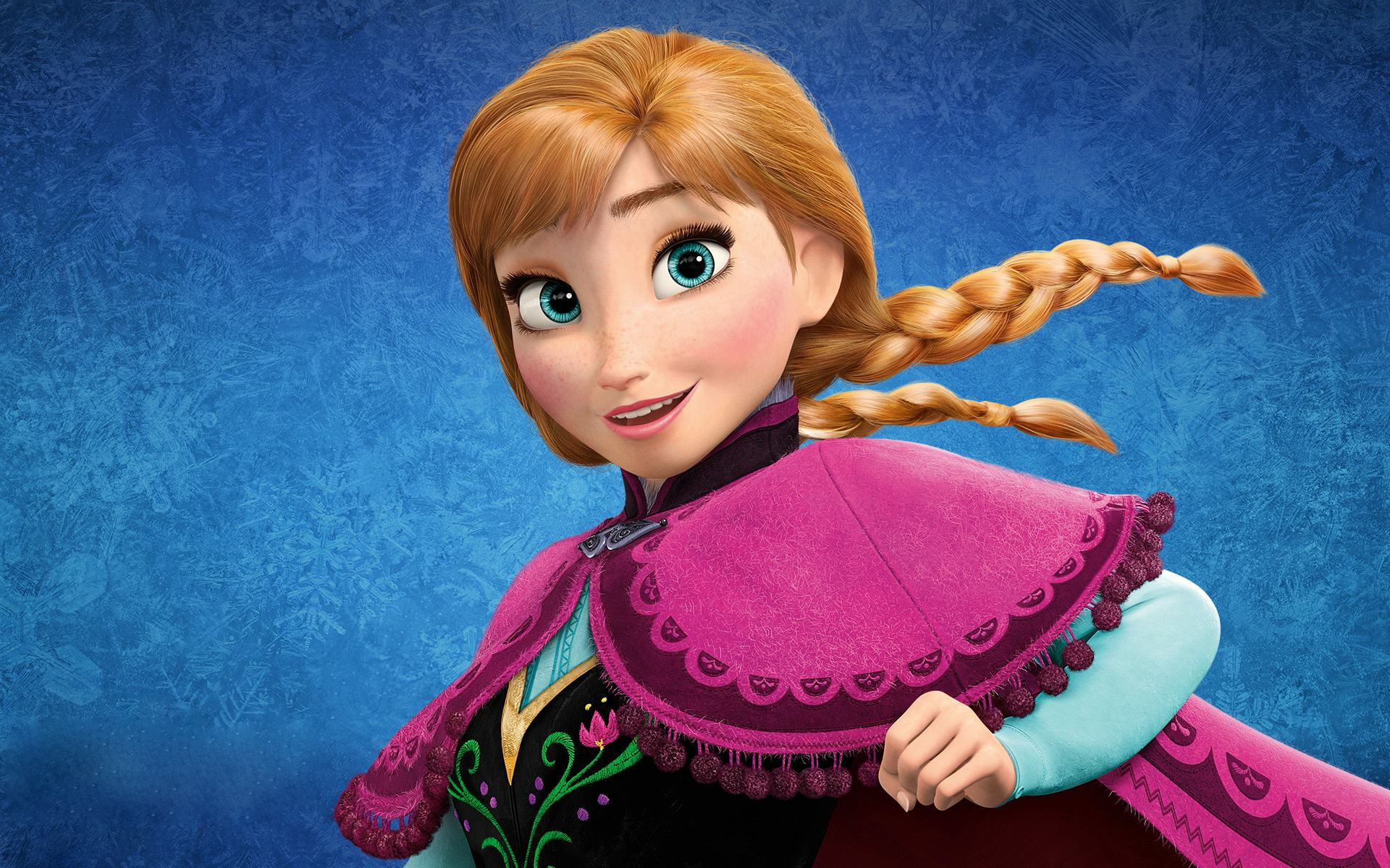 Anna From 'Frozen' Halloween Costume Is Easier to Build Than a Snowman ...