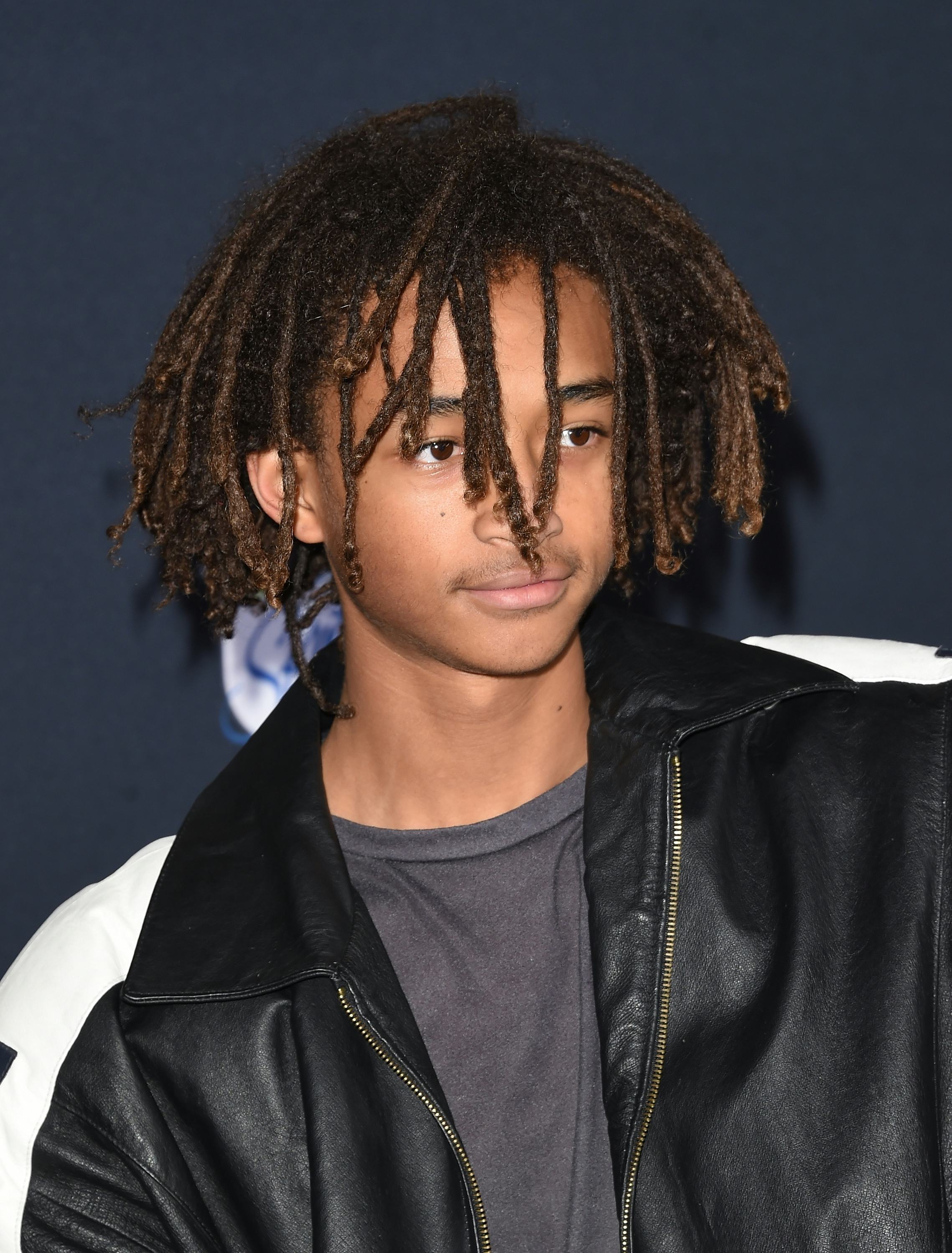 Jaden Smith’s Hair Evolution Shows He's Always Had Awesome Taste — PHOTOS