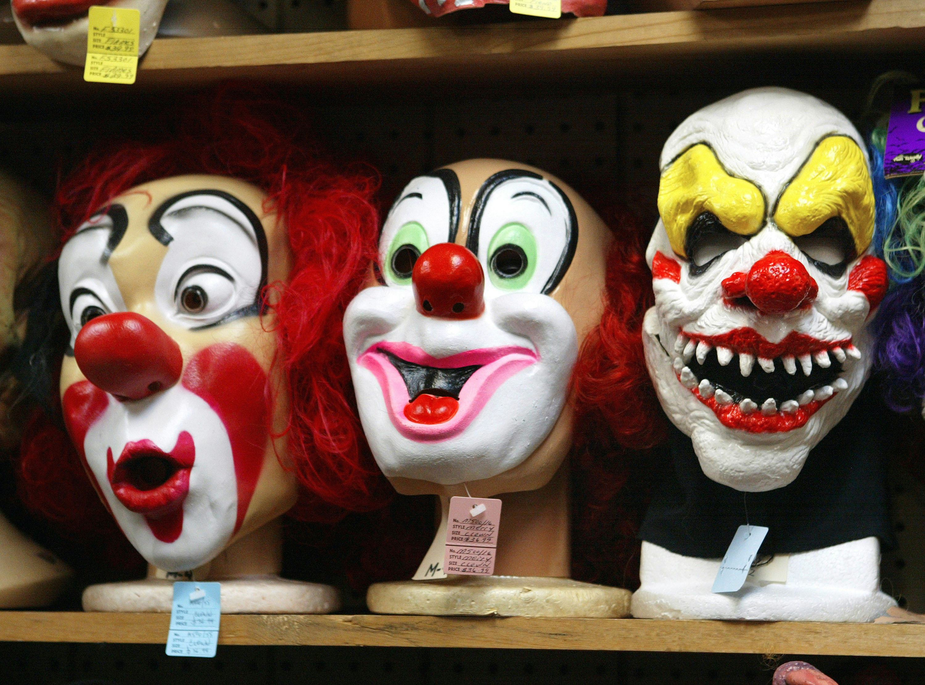 Clowns Are Terrorizing France Now Too, So Thanks a Lot, Social Media