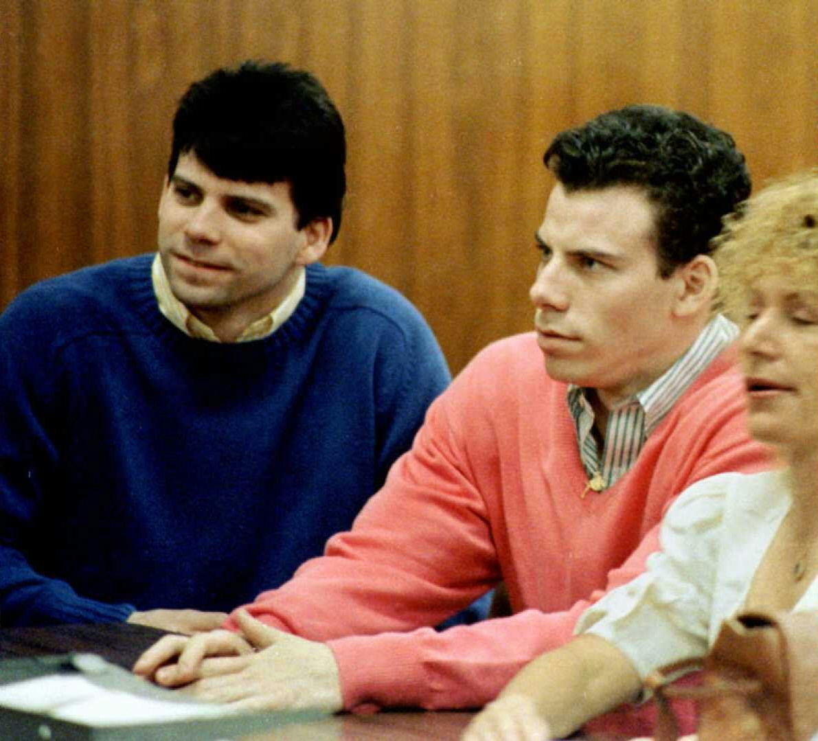 What Happened To The Menendez Brothers? Erik & Lyle Made Headlines For ...