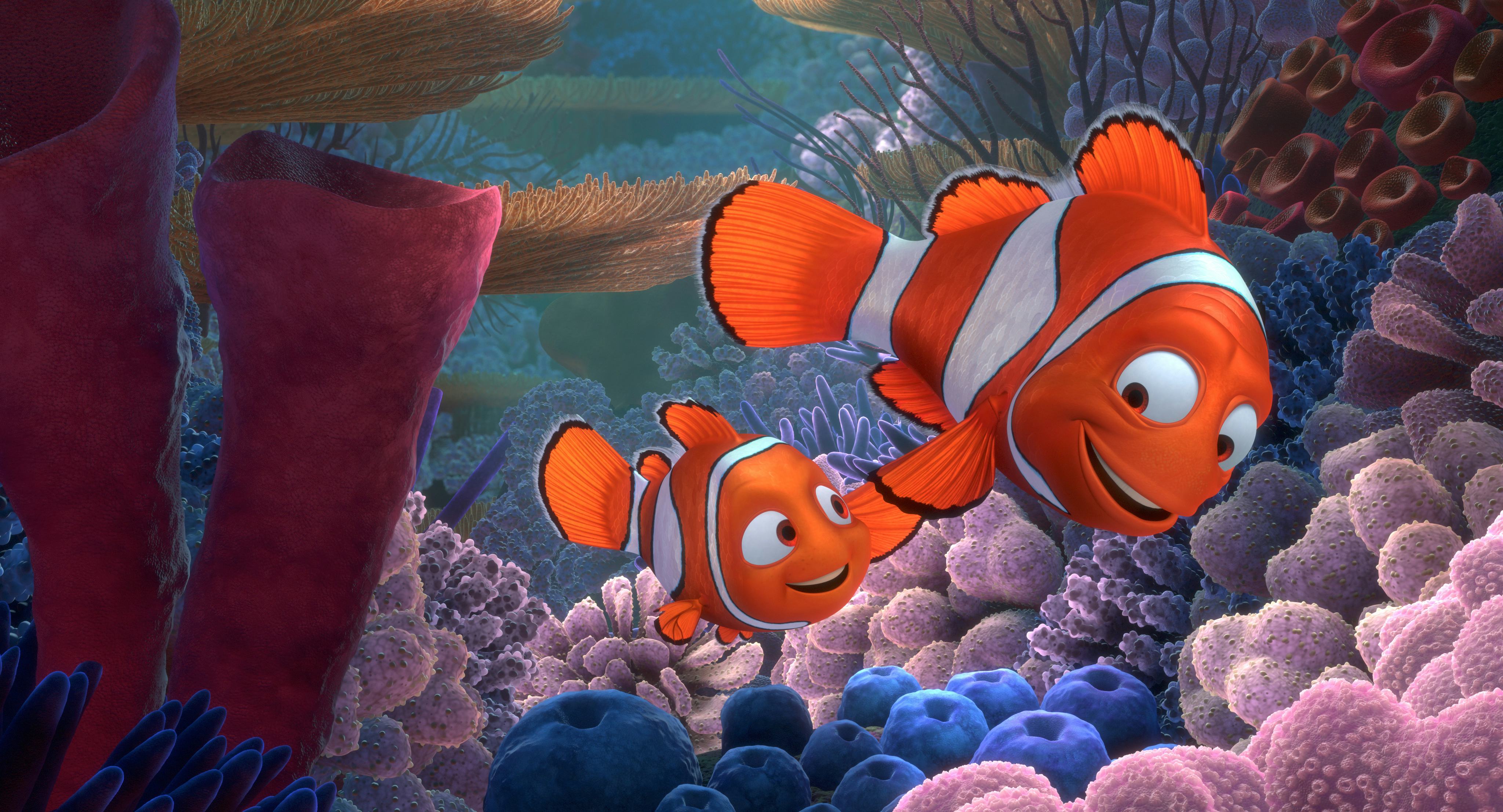 nemo - Disney