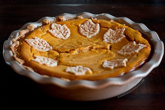 20 Easy Pie Recipes For Fall To Help You Get The Most Out Of This ...