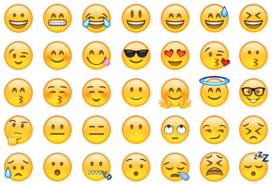 How Can I Get The Unicode 9 Emoji? The Answer Is A Little More ...