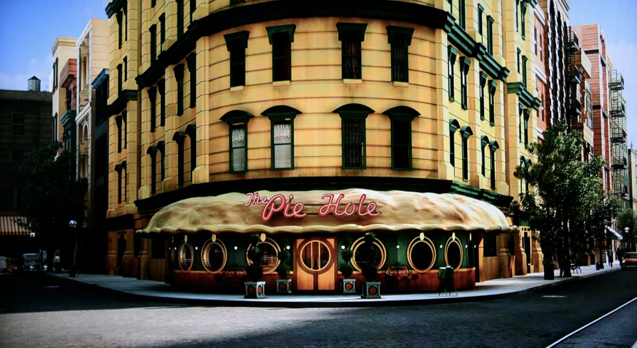[TOMT][Tv Show] Surreal show about a hotel : r/tipofmytongue