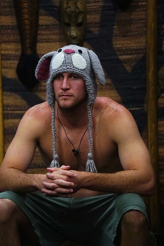 Is Corey Single On 'Big Brother 18'? He's In It To Win It, Not For Love