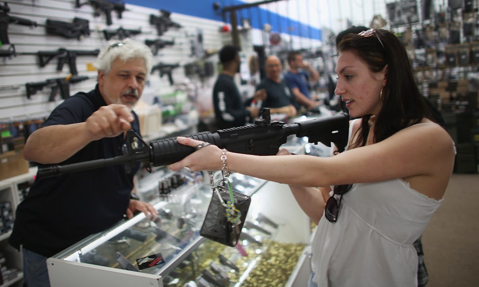 Fighting Sexual Assault On Campus With Guns Is Not The Answer Were