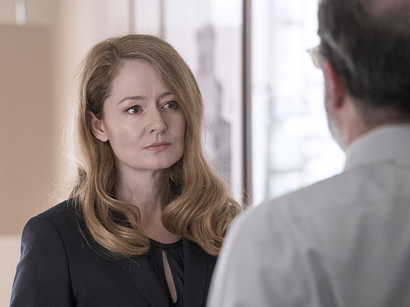 Who Is Allison Carr On 'Homeland'? Berlin's Chief Of Station Has Her ...