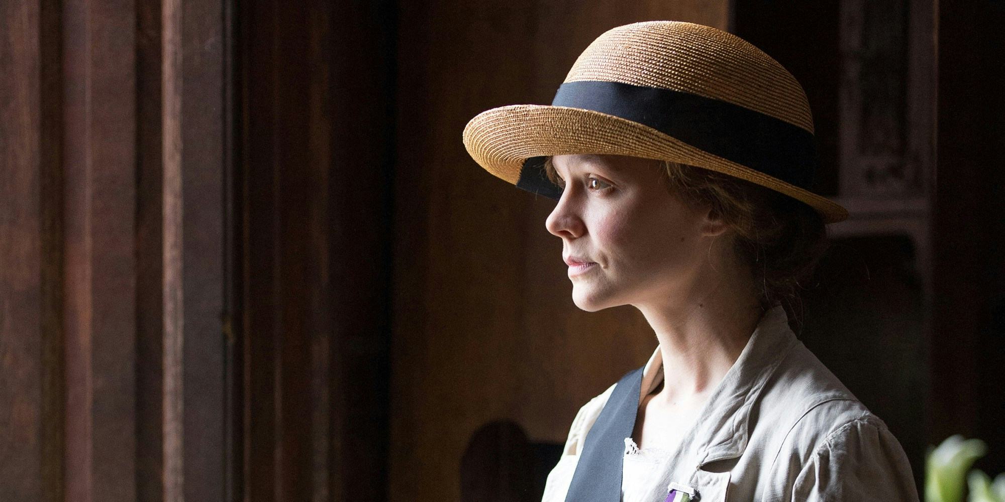 Maud In 'Suffragette' Isn't Based On A Real Person, But She Represents ...