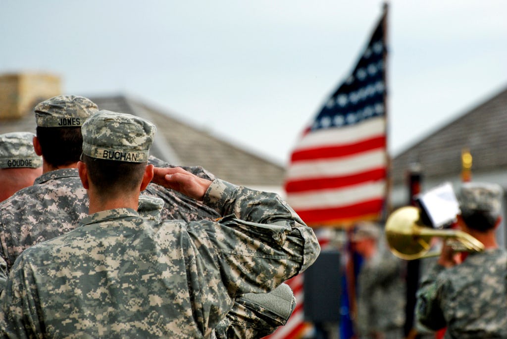 9 Patriotic Photos That Will Make You Proud To Be An American, Because ...