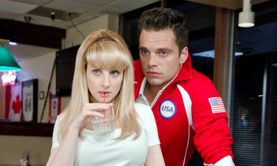 Sebastian Stan Talks Sex Scene In The Bronze That Is So Nsfw