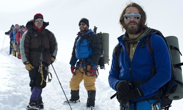 Was Andy Harris' Body Ever Found? 'Everest' Tells The Tragic Story Of ...