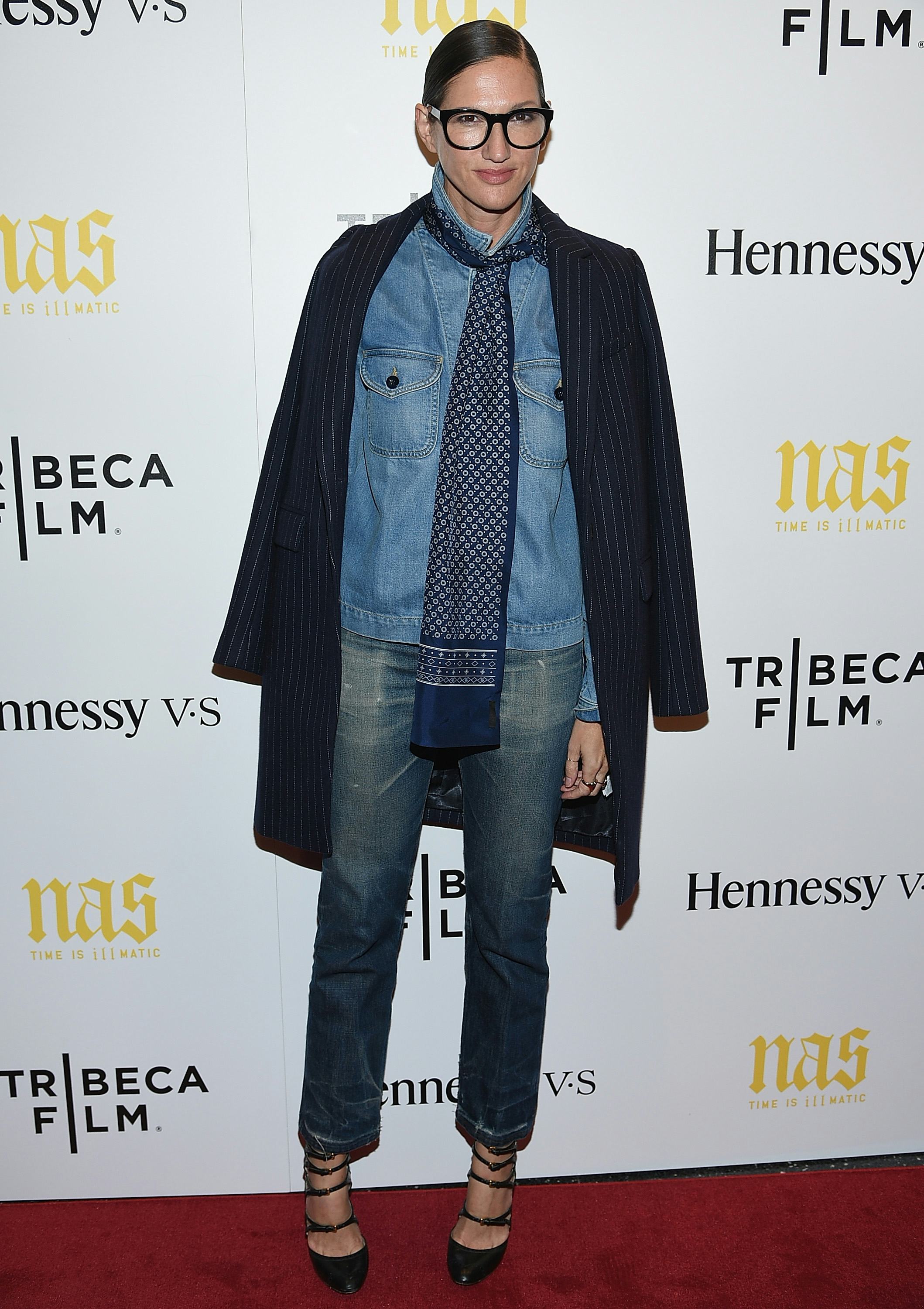 5 Reasons Jenna Lyons Needs to Stay in the Spotlight, And Not Just ...