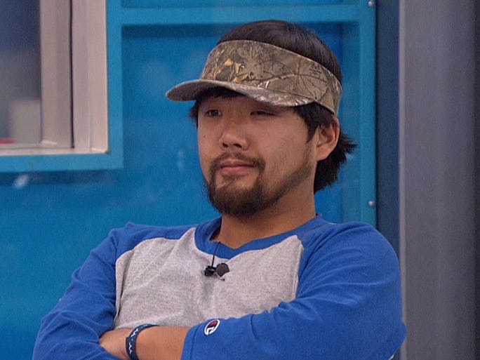 Why Was James Huling In Prison? The 'Big Brother 17' Houseguest Wasn't ...