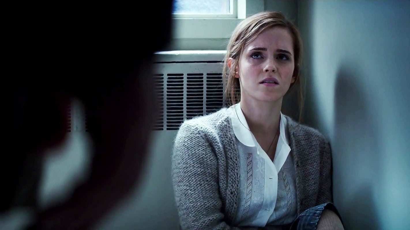 Emma Watson Plays A Teen In 'Regression' & It's A Surprising Role For ...