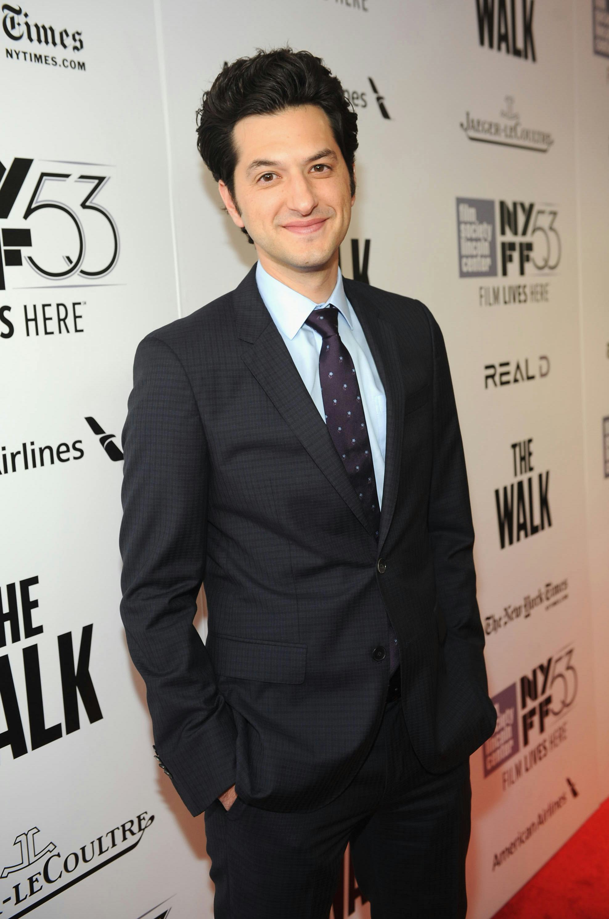 'The Walk' Star Ben Schwartz Explains Why He Left His Comedy Roots For ...