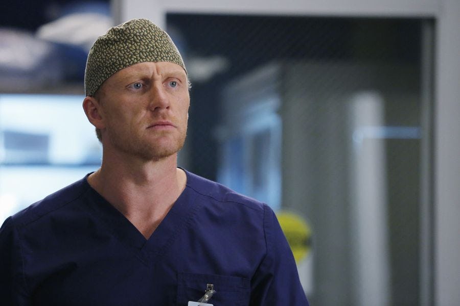 Owen Hunt - Alchetron, The Free Social Encyclopedia